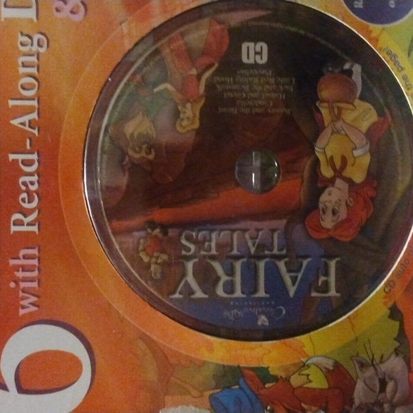 Other | 6 Story Books Read Along | Poshmark